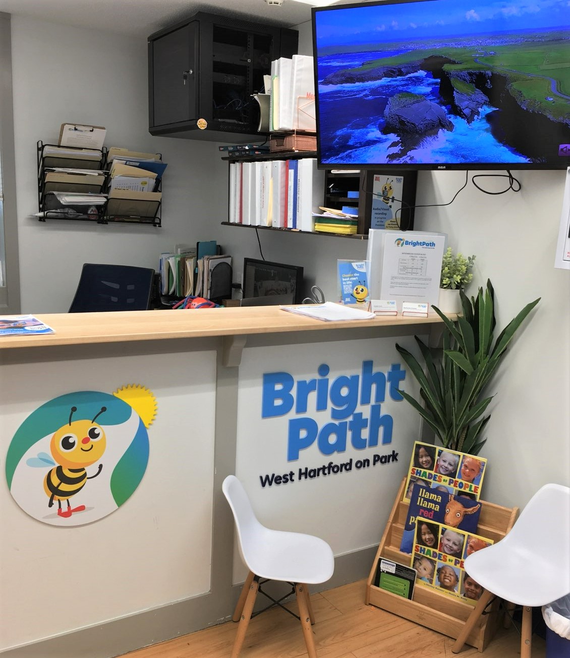 Child Care & Daycare in West Hartford, CT| BrightPath West Hartford on Park Center